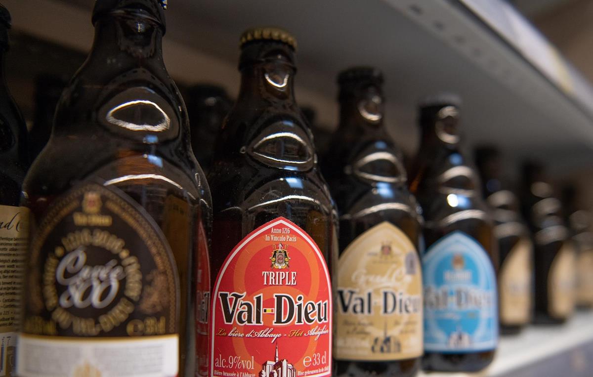 A paradise for beer connoisseurs - GrenzGenuss - Delight for the senses